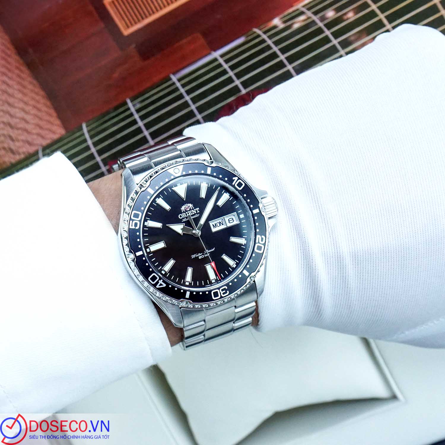 Orient Mako 3 RN-AA0001B (RA-AA0001B19B)